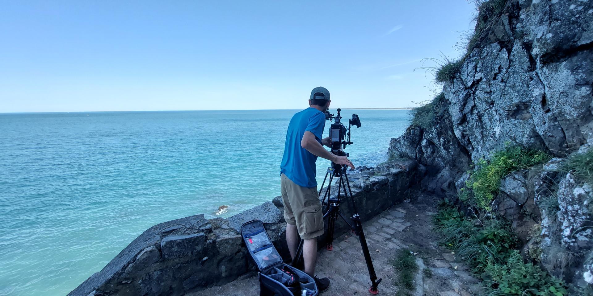 Press Room | Destination Granville Land and Sea