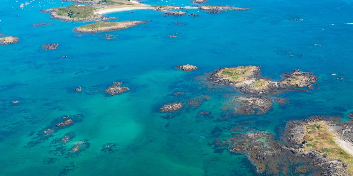 The Chausey archipelago | Destination Granville Land and Sea