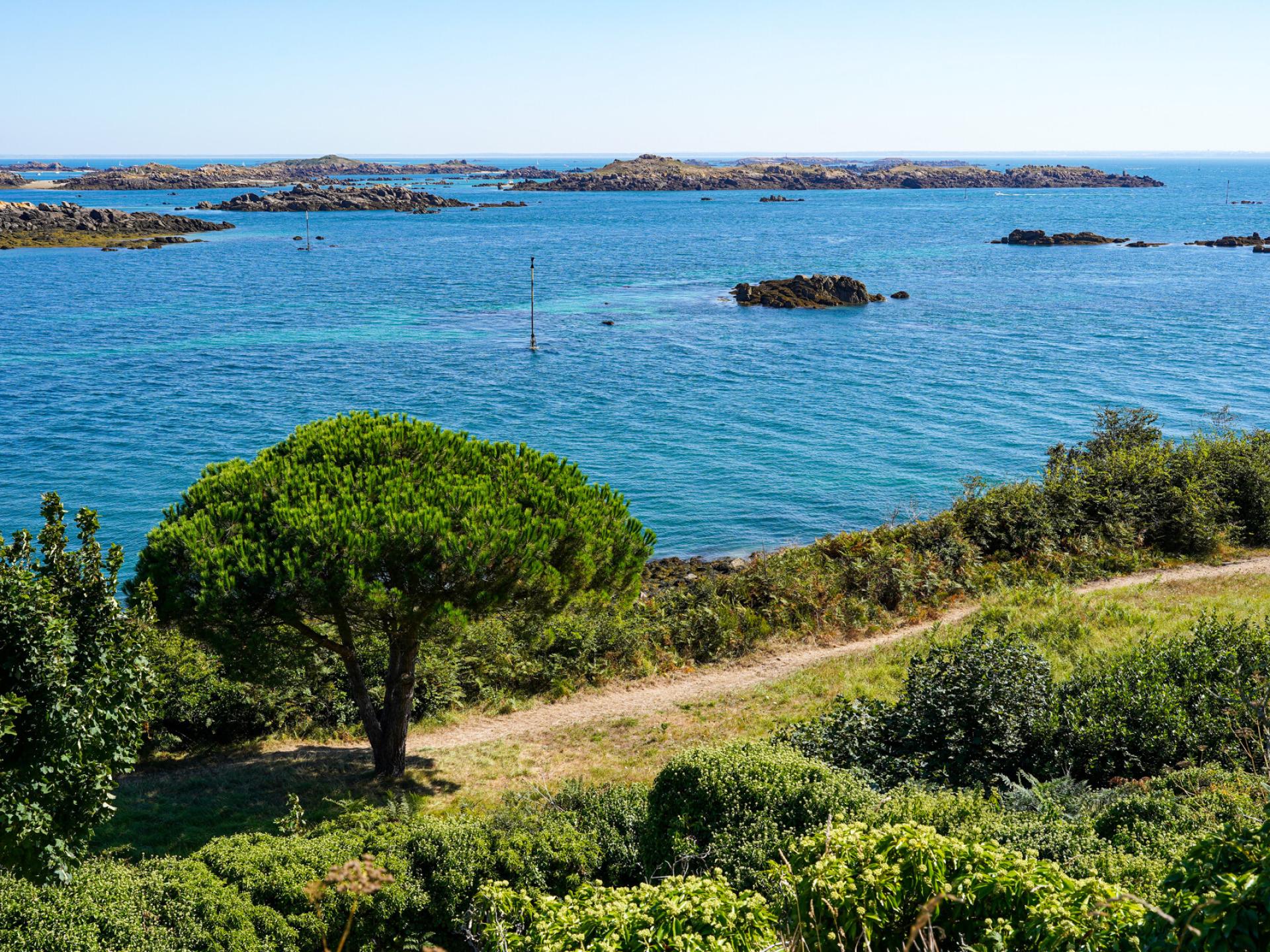 L’archipel de Chausey | Destination Granville Terre et Mer