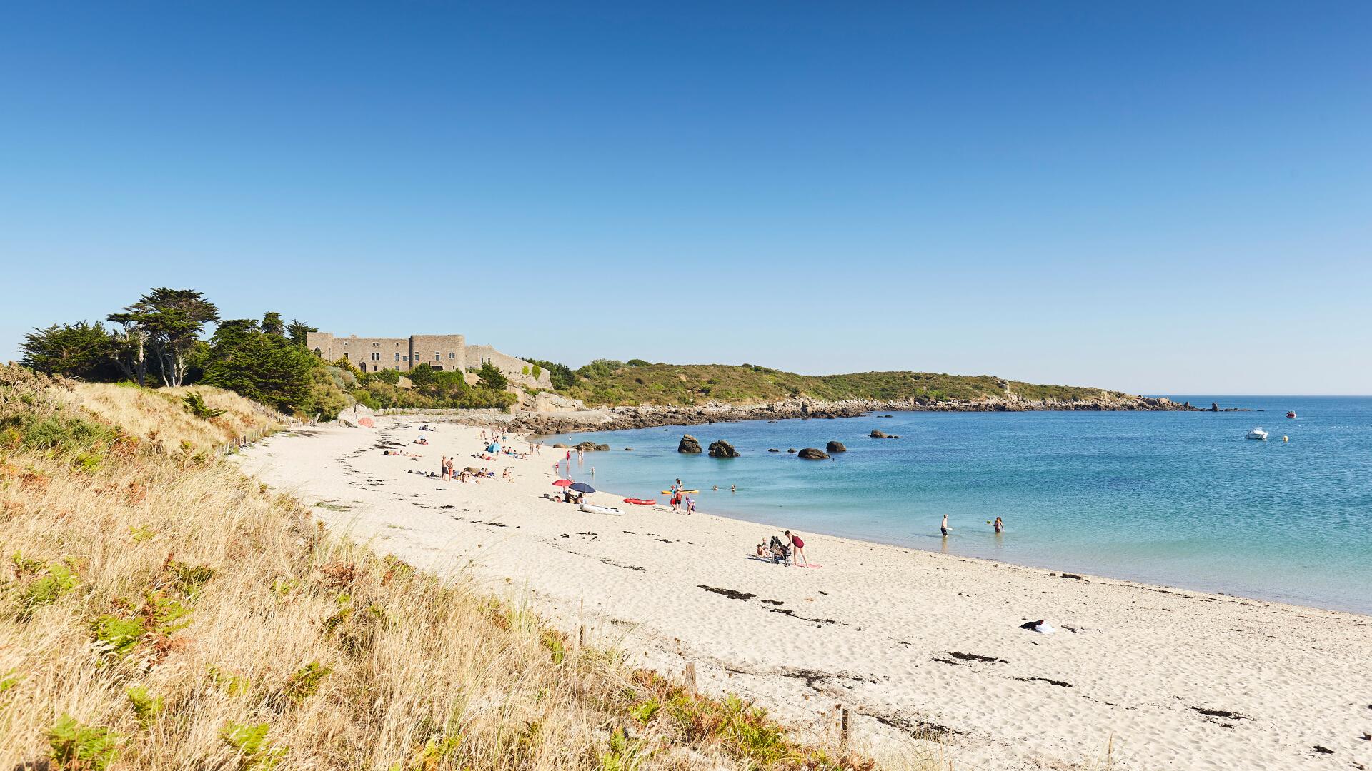 The Chausey archipelago | Destination Granville Land and Sea