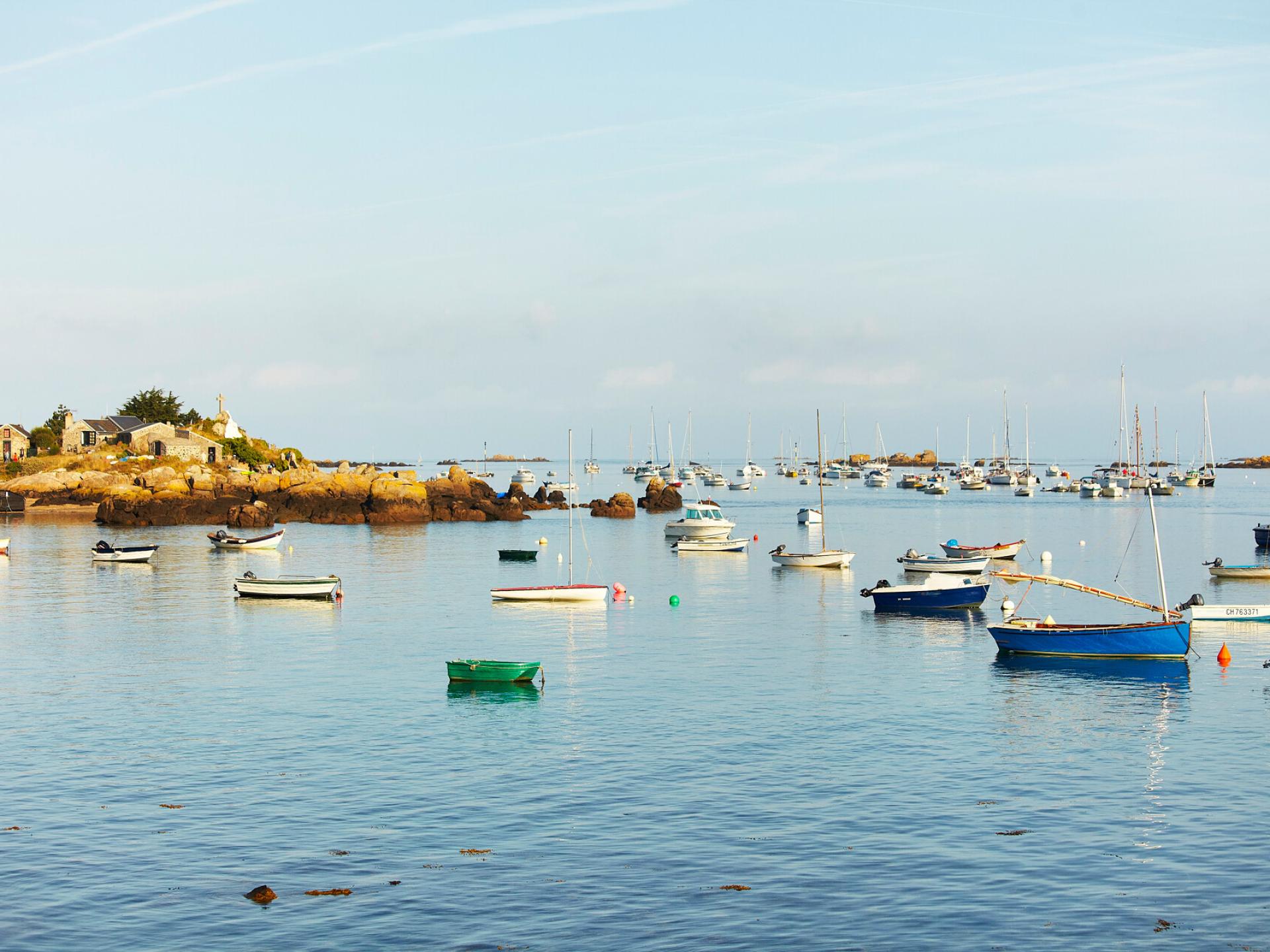 The Chausey archipelago | Destination Granville Land and Sea