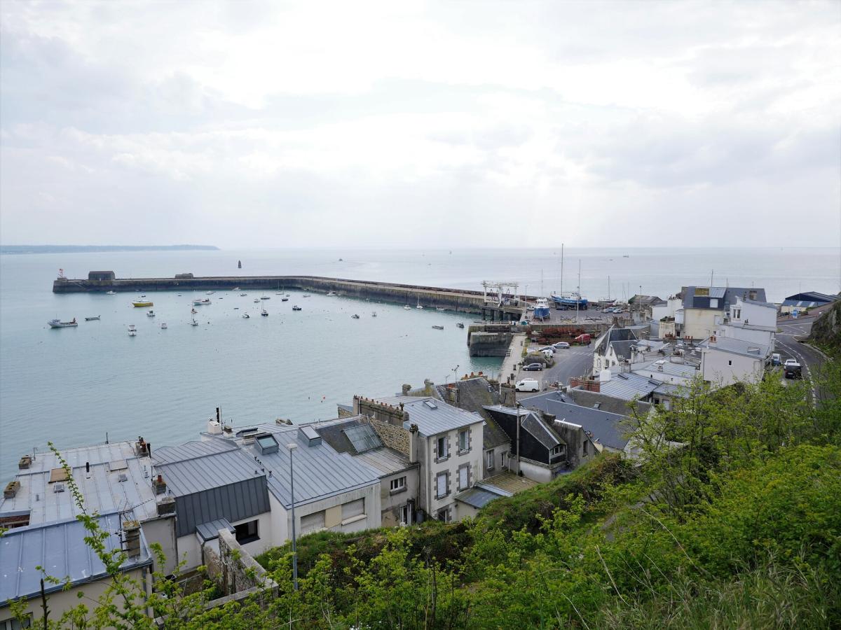 The Upper Town of Granville | Destination Granville Land and Sea