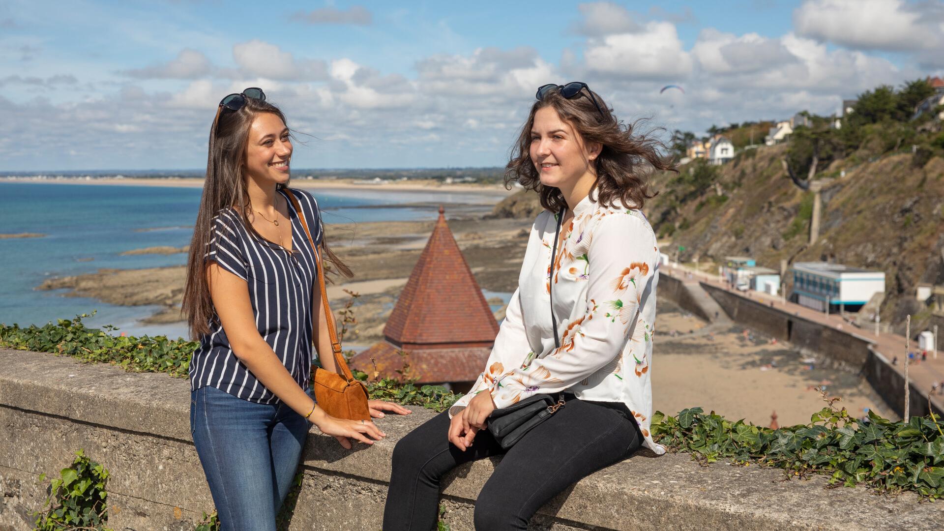 The Upper Town of Granville | Destination Granville Land and Sea