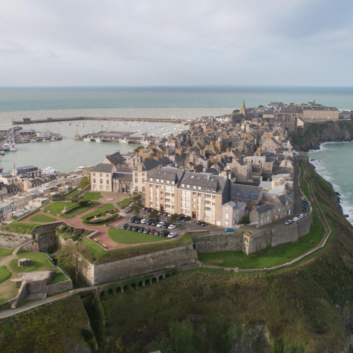 Le château de Chanteloup | Destination Granville Terre et Mer