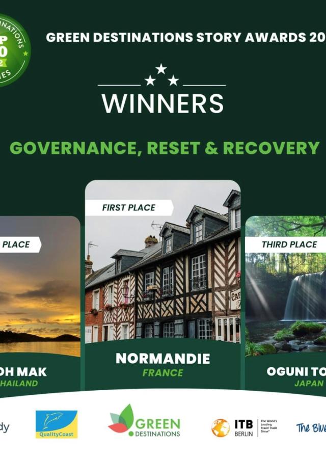 Labels, brands, standards and certifications | Destination Granville ...