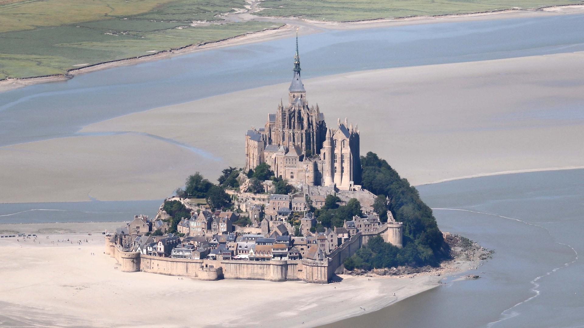 Le Mont-Saint-Michel et sa baie | Destination Granville Terre et Mer