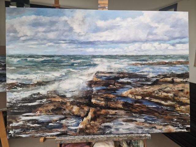 Valérie Le Merrer | Destination Granville Terre et Mer