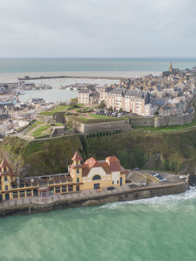 Les vieux gréements | Destination Granville Terre et Mer