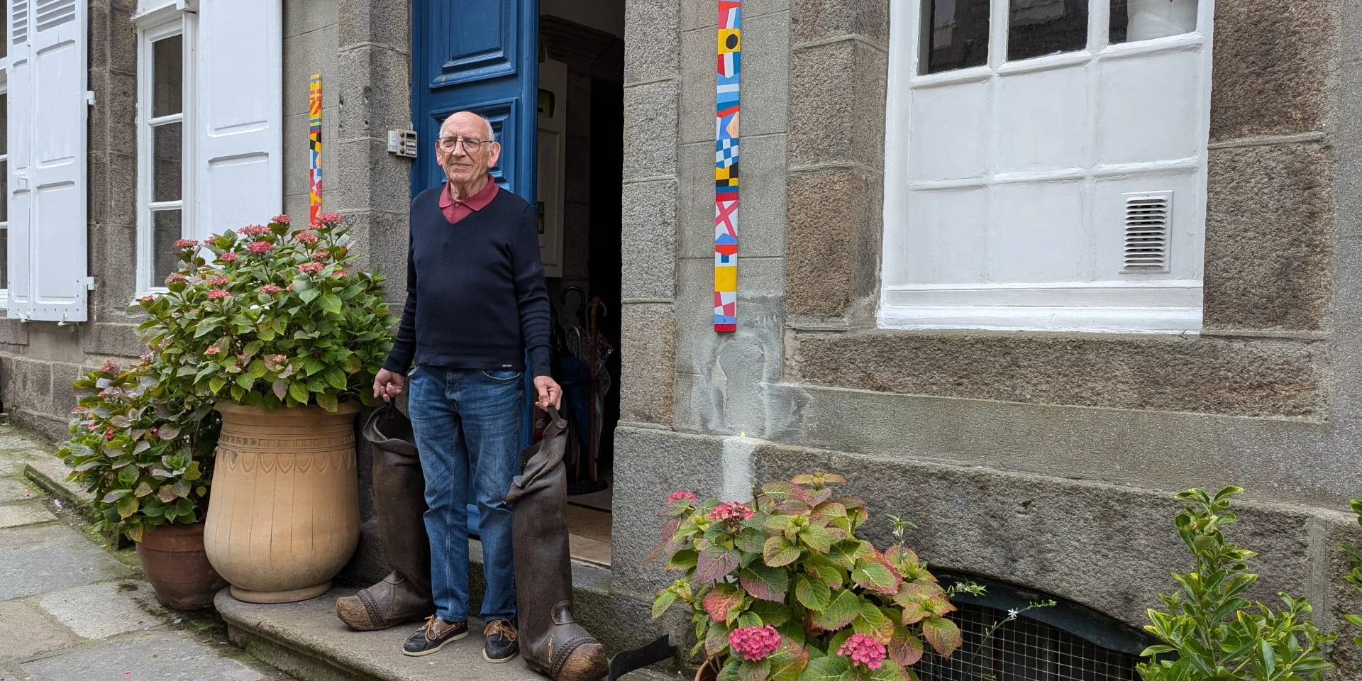 Jean-Charles Lévesque | Destination Granville Land and Sea